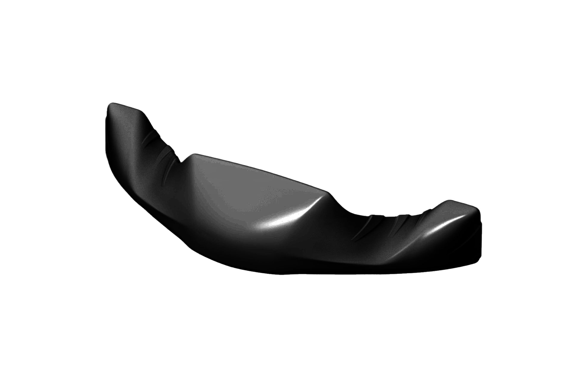 OTK M11 nose cone (available in black and white) – Wyllies Kart City